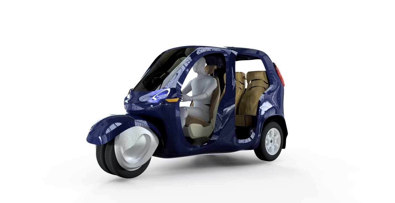 ZETTA will made an auto rickshaw and city bus, but not for Russia ...