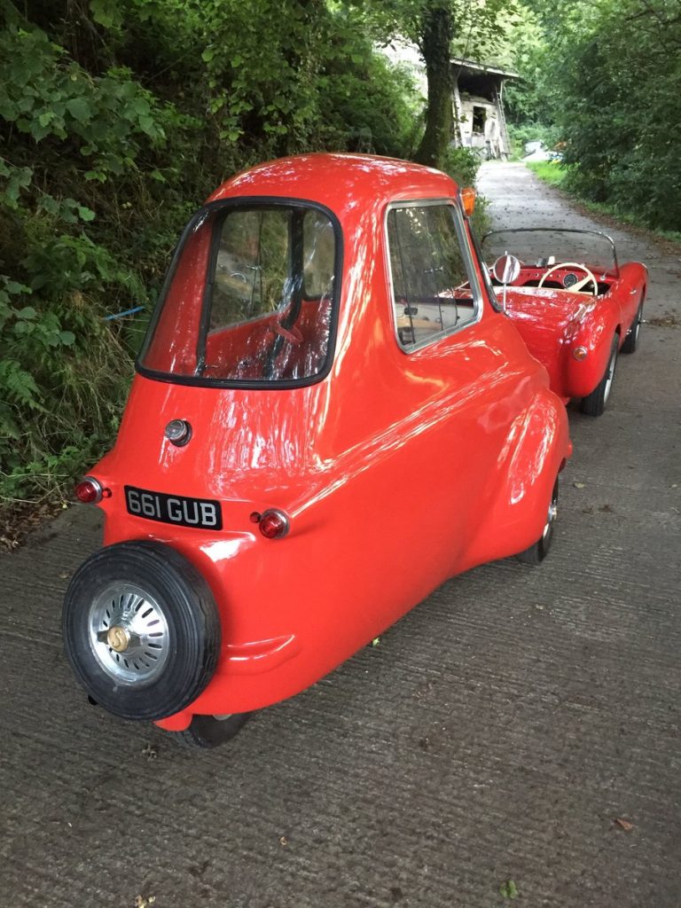 Scootacar Mark I | Small Cars Club