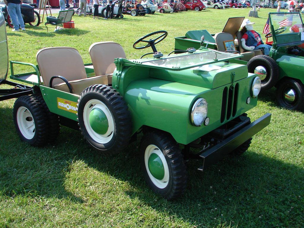 Crosley Farm-O-Road | Small Cars Club