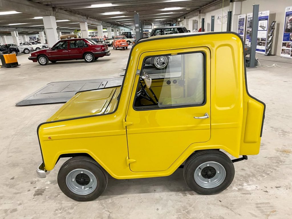 Lawil Willam City A3 | Small Cars Club