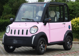 Changli CLZKC-003 LSEV | Small Cars Club