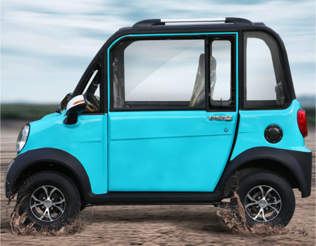 Changli CLZKC-003 LSEV | Small Cars Club