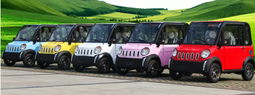 Changli CLZKC-003 LSEV | Small Cars Club