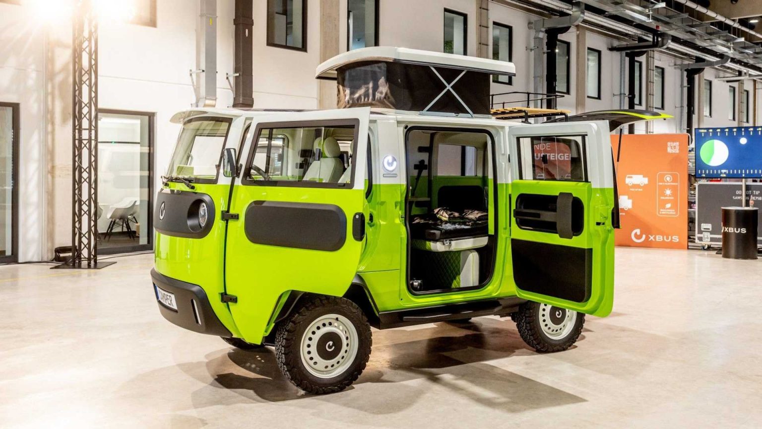 Hodgep Puli | Small Cars Club