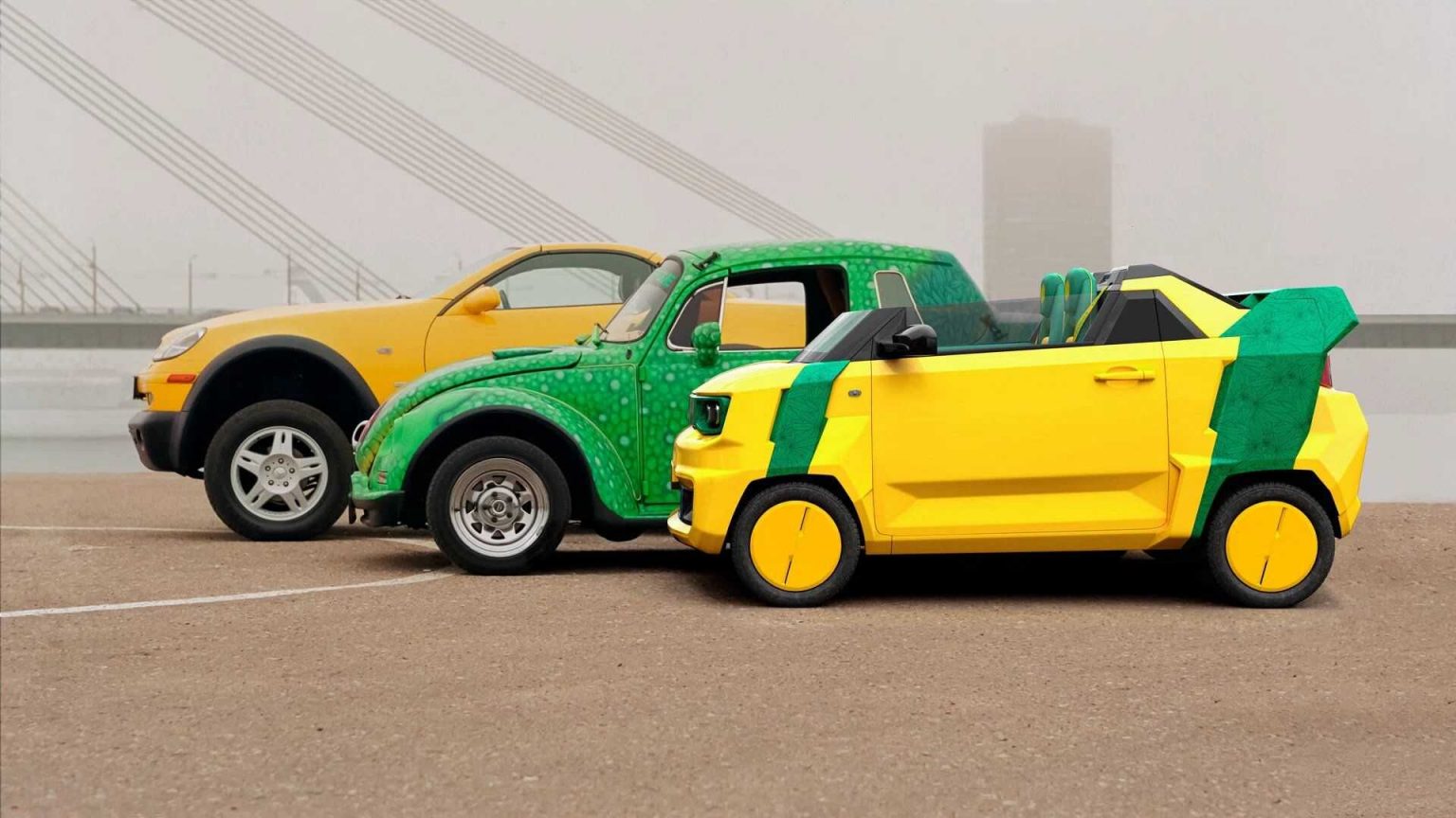 Hodgep Puli | Small Cars Club