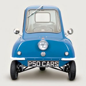 Peel P50 E.50 / G.50 | Small Cars Club