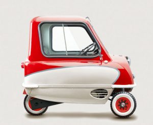 Peel P50 E.50 / G.50 | Small Cars Club