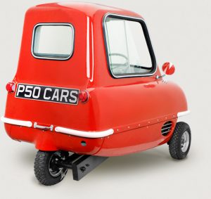 Peel P50 E.50 / G.50 | Small Cars Club