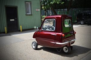 Peel P50 E.50 / G.50 | Small Cars Club