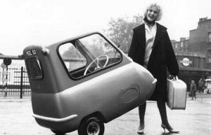 Peel P50 E.50 / G.50 | Small Cars Club