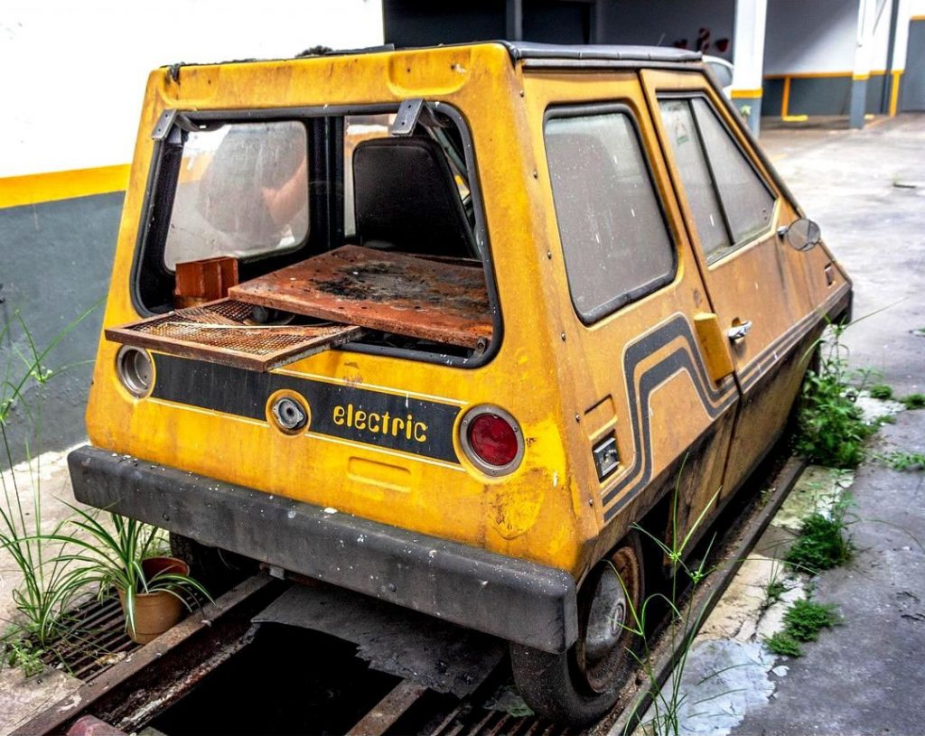 Sebring-Vanguard CitiCar EV | Small Cars Club