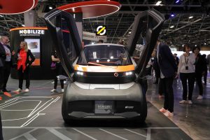 Mobilize Duo EV | Small Cars Club