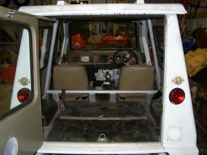 Commuter Vehicles Postal Comuta-Van | Small Cars Club