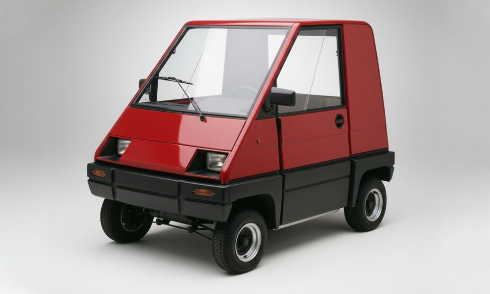 Arola Type 18 | Small Cars Club