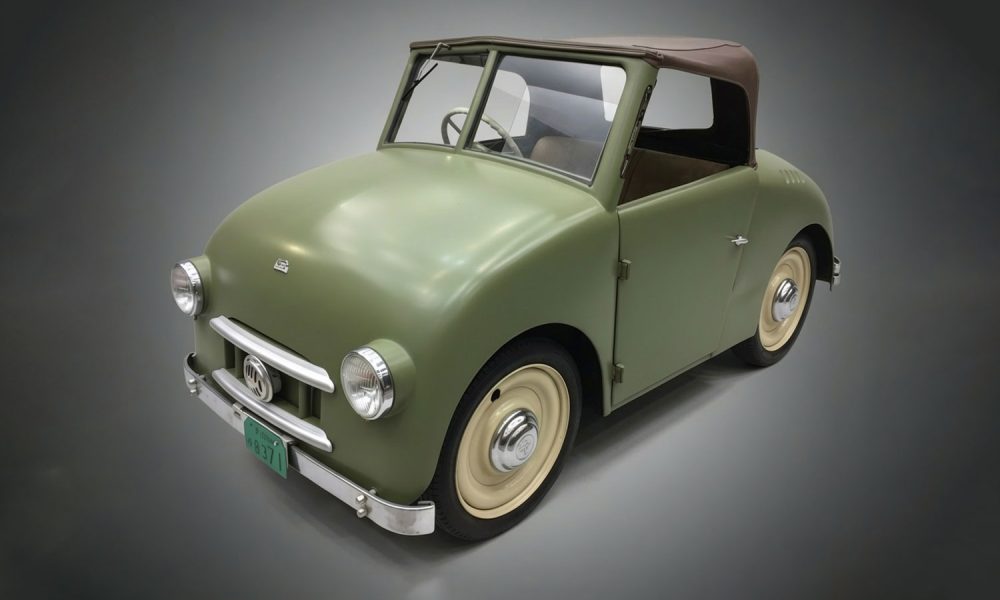 Auto Sandal FS | Small Cars Club