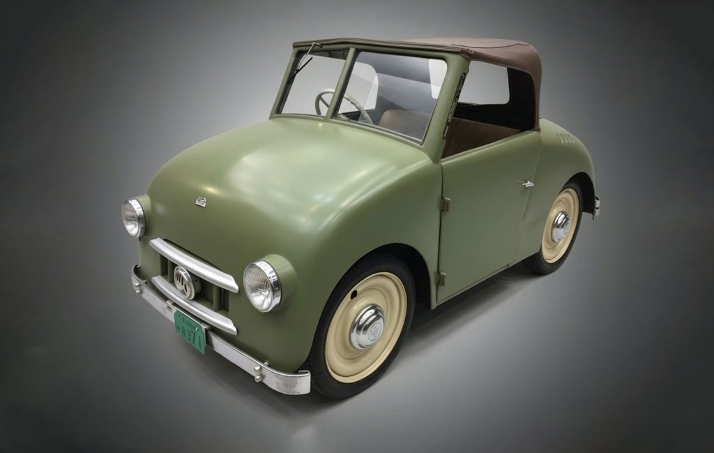 Auto Sandal FS | Small Cars Club