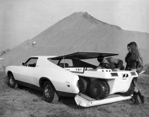 Amphicat ATV 6x6 | Small Cars Club