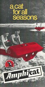 Amphicat ATV 6x6 | Small Cars Club