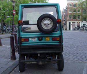 Arola Type 14 / 15 / 20 | Small Cars Club