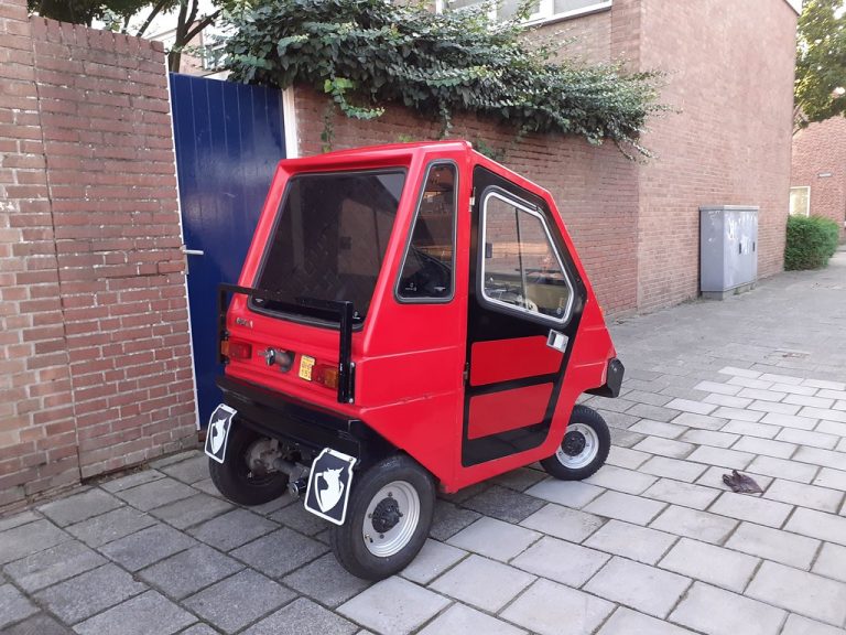 Arola Type 14 / 15 / 20 | Small Cars Club