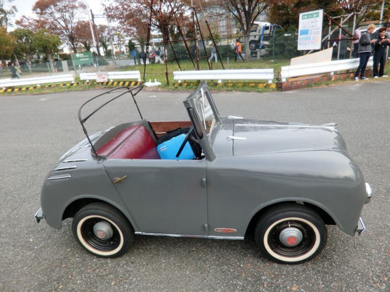 Auto Sandal FN | Small Cars Club