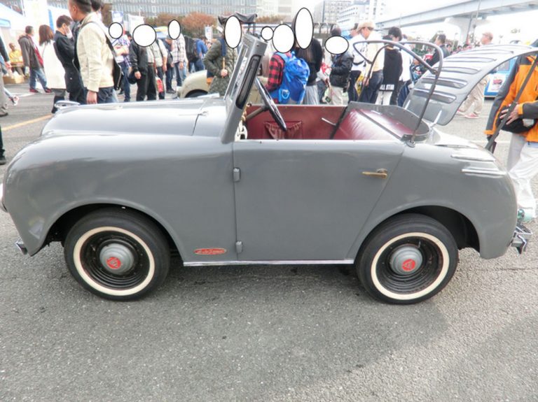 Auto Sandal FN | Small Cars Club