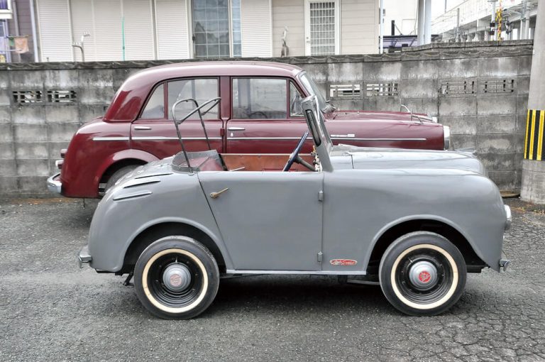 Auto Sandal FN | Small Cars Club