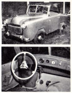 Auto Sandal FN-L | Small Cars Club