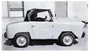 Auto Sandal FN-L | Small Cars Club