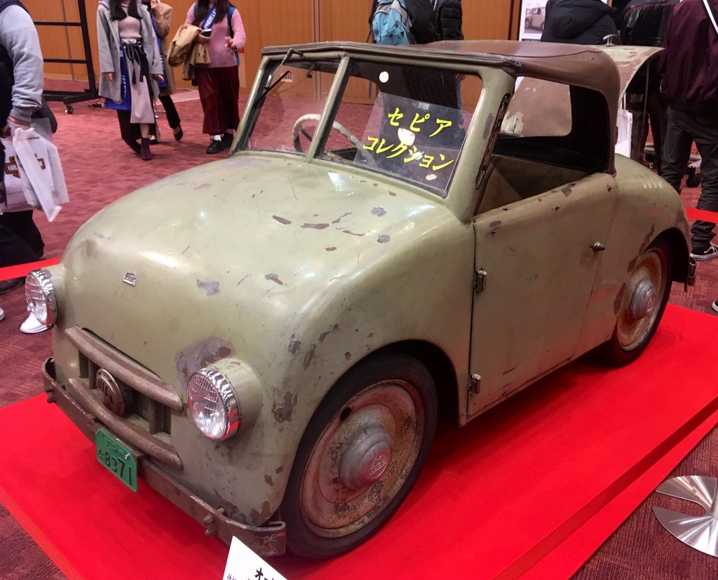 Auto Sandal FS | Small Cars Club