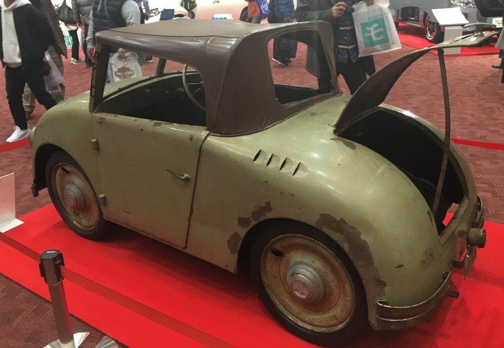 Auto Sandal FS | Small Cars Club