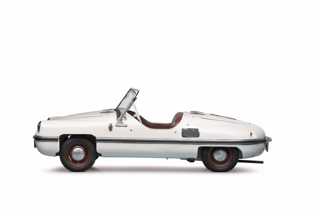 Spatz / BAG-Spatz Roadster | Small Cars Club