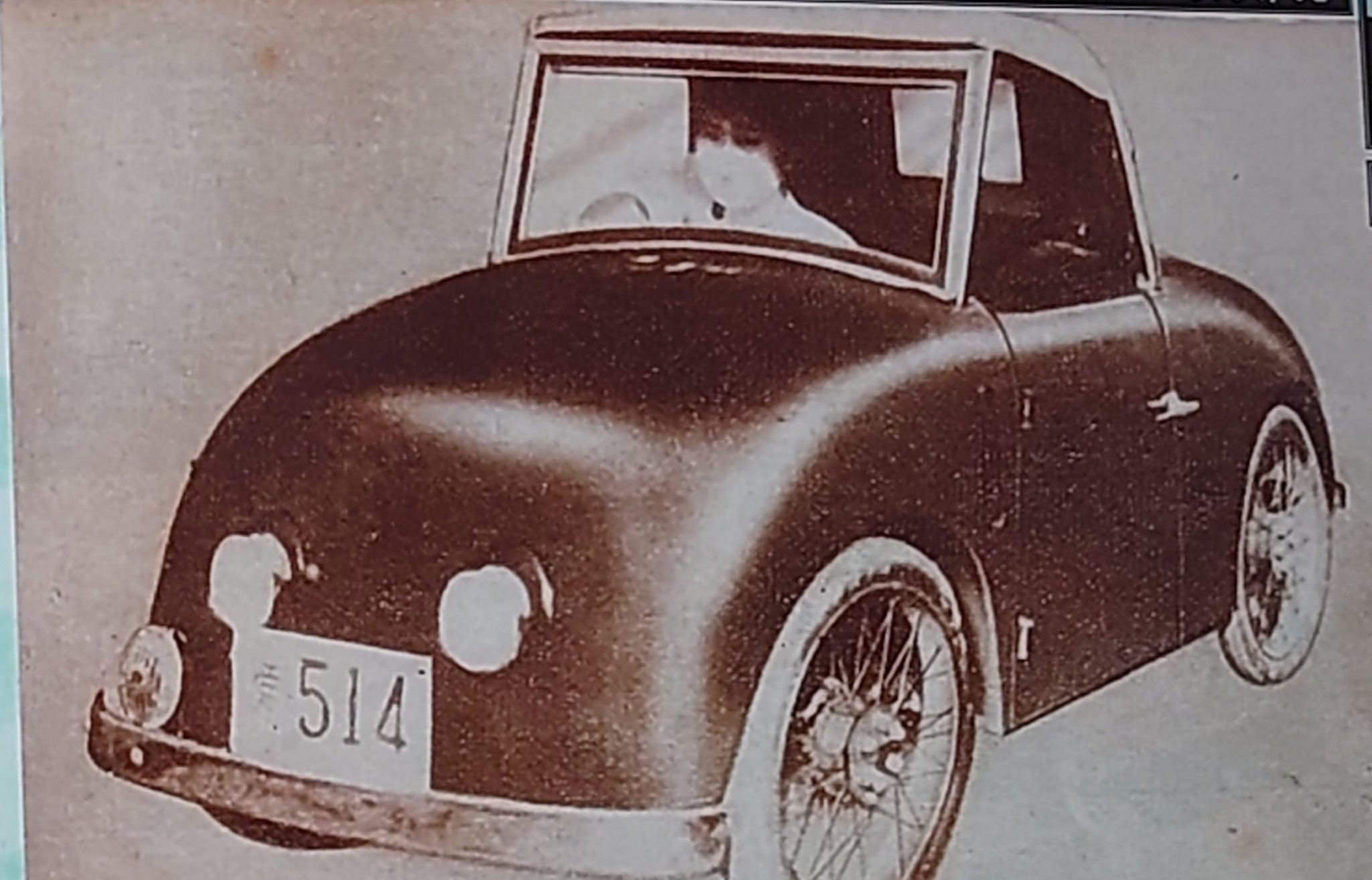 Auto Sandal FN | Small Cars Club