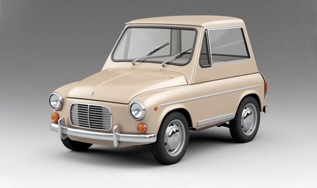 Barrio Coche Ciudad (City Car) | Small Cars Club