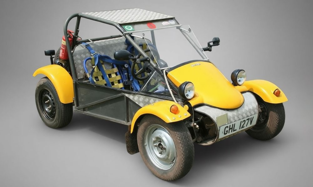 ABS Freestyle Kit-Car | Small Cars Club