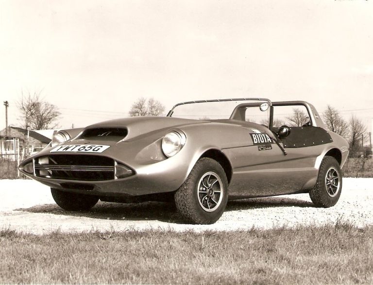 Biota Mk1 | Small Cars Club