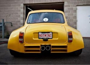 350 WHP MINI Cooper Powered by a Turbo Honda Engine | Small Cars Club