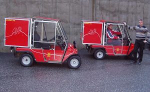 Melex 152 / 252 | Small Cars Club