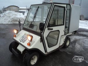 Melex 152 / 252 | Small Cars Club