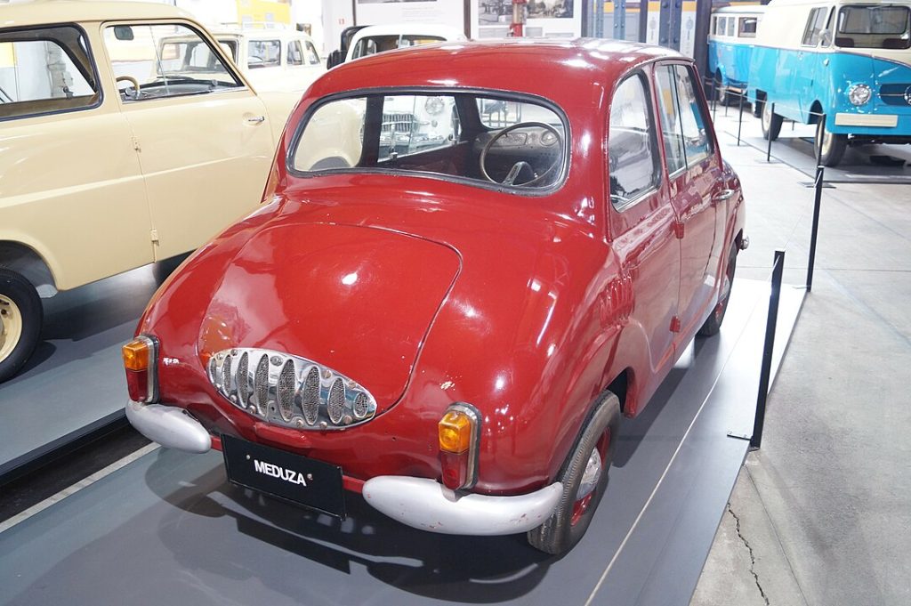 WSK Meduza | Small Cars Club