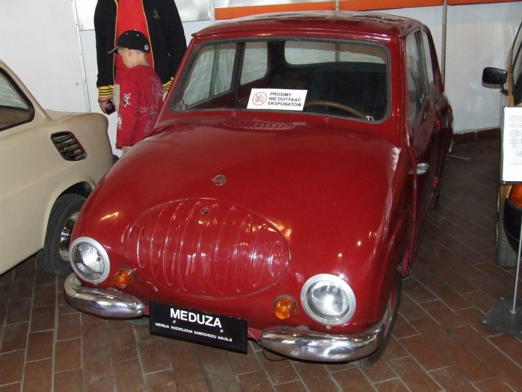 WSK Meduza | Small Cars Club