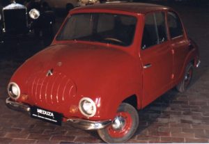 WSK Meduza | Small Cars Club