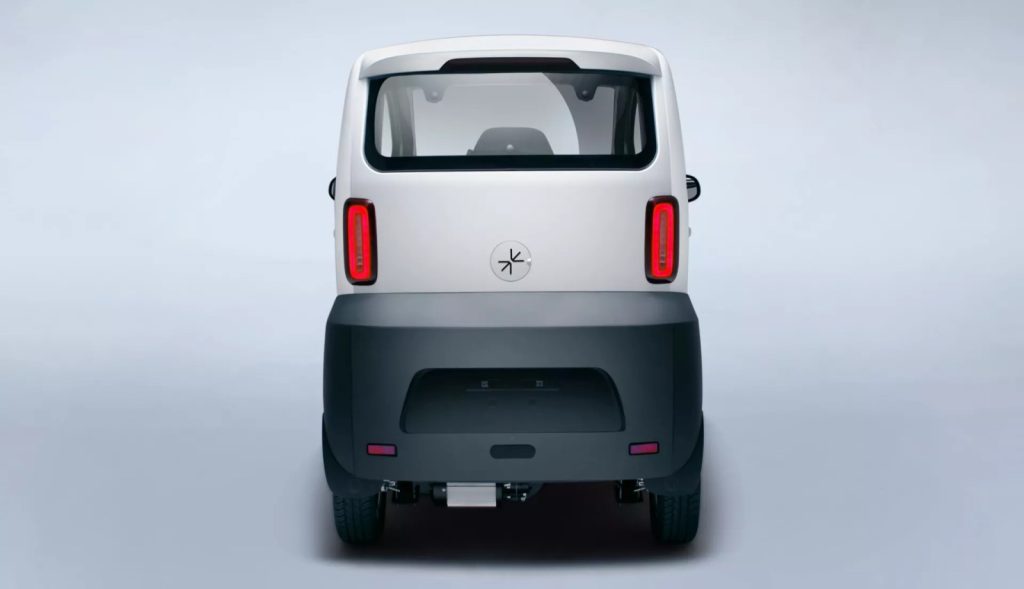 Ark Zero | Small Cars Club