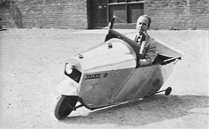 Avro Monocar | Small Cars Club