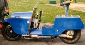 Avro Monocar | Small Cars Club