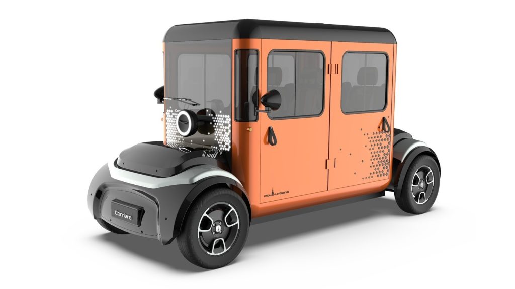 Mole Urbana EVs | Small Cars Club