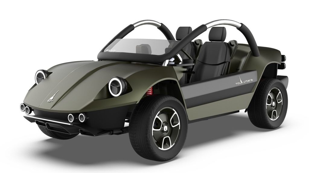 Mole Urbana EVs | Small Cars Club