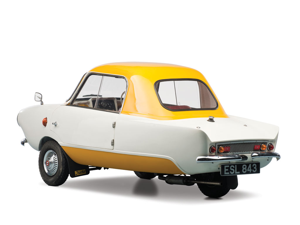 Frisky Family Three | Small Cars Club