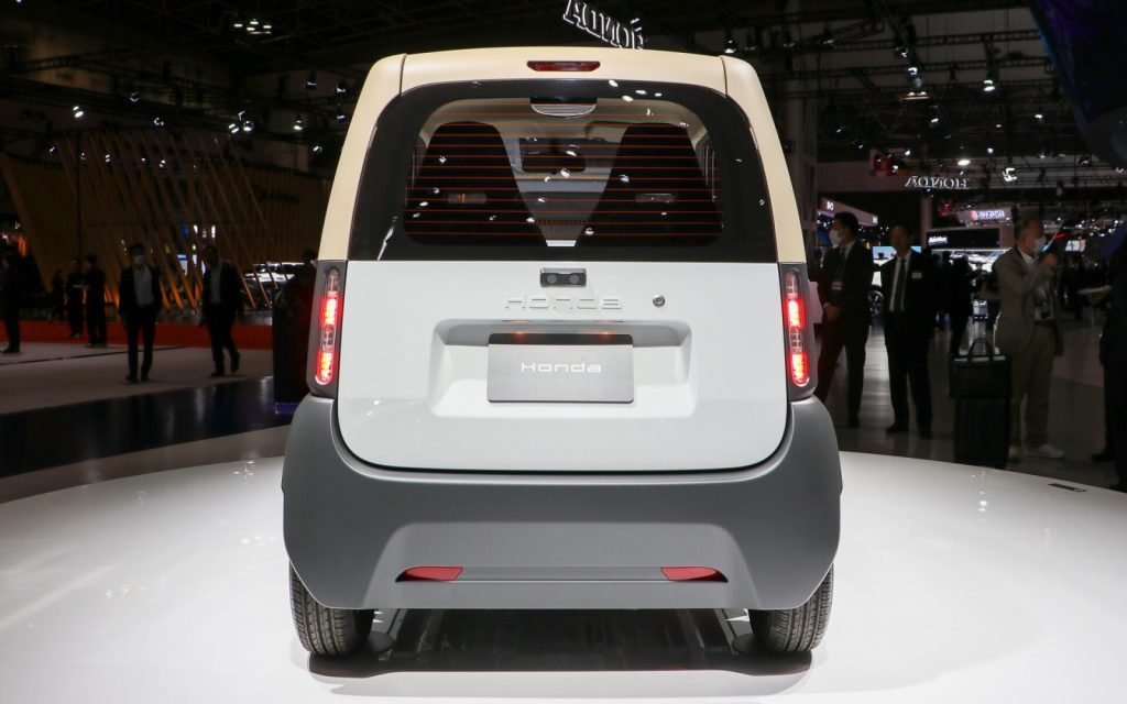 2023 Honda CI-MEV Concept | Small Cars Club