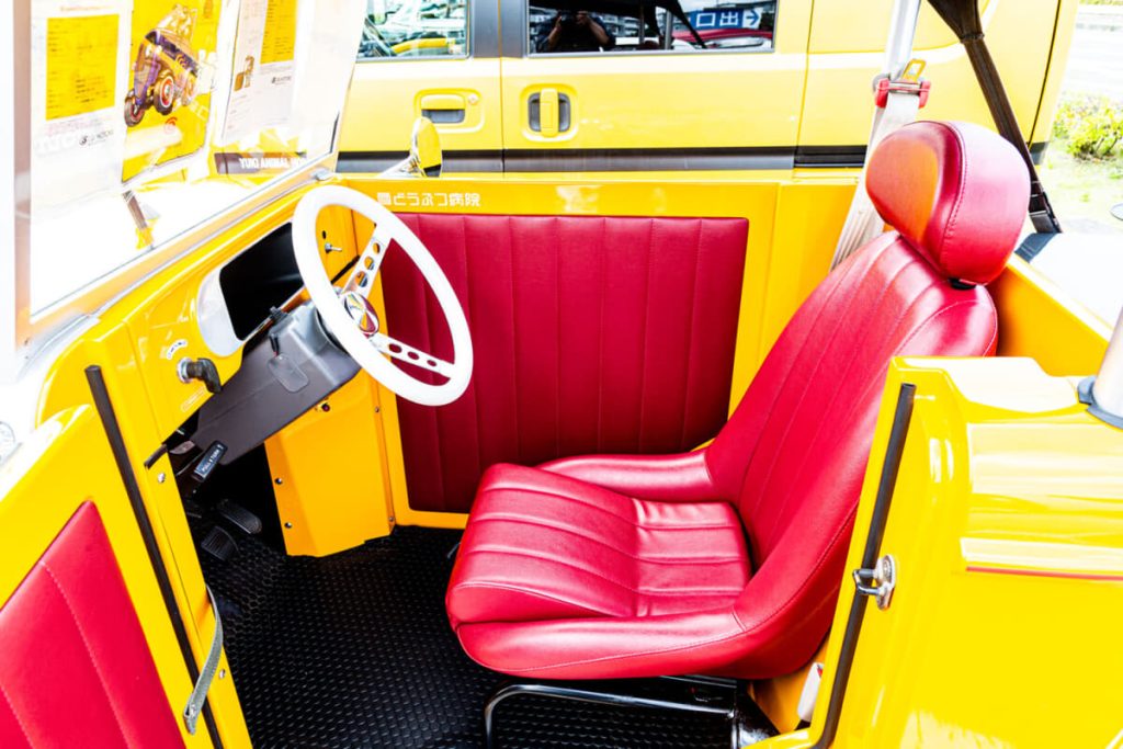 CQ Motors QVOLT | Small Cars Club